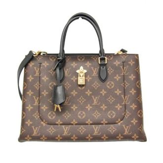 Louis Vuitton Pre-owned Flower Tote M43550 - - Pre-owned - Damen - Braun - ONE SIZE