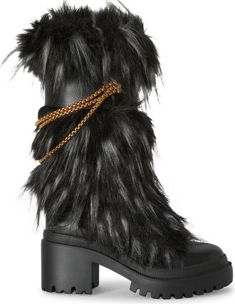 Giuseppe Zanotti AMAIA CHAIN 50 Boots