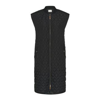 Kaffe Jacken - - Jackets - Damen - Schwarzk - XS
