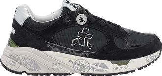 Premiata Baskets - Noir