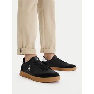Beverly Hills Polo Club Sneakers Beverly Hills Polo Club CWBEO-CARTER-02 MP40 Schwarz