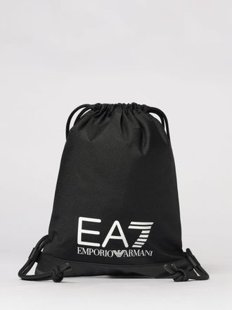 Emporio Armani Rucksack EA7 Herren Farbe Schwarz