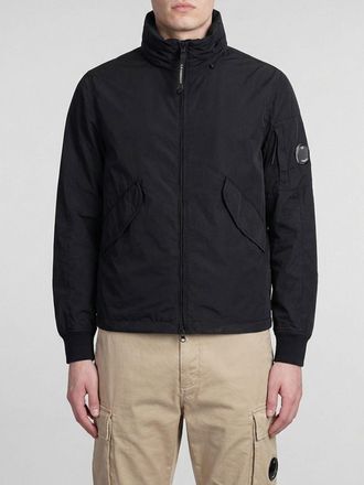 C.P. Company Jacke C. P. COMPANY Herren Farbe Schwarz