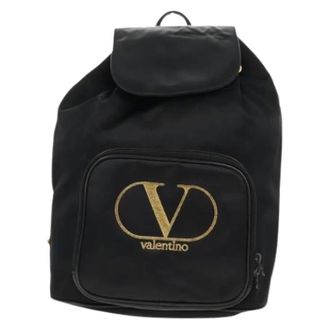 Valentino Damen, Pre-Owned, Schwarzk, ONE SIZEGr&ouml;&szlig;e