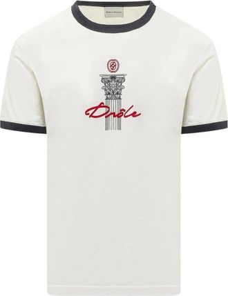 Dr&ocirc;le de Monsieur Herren, Oberteile, Wei&szlig;, MGr&ouml;&szlig;e