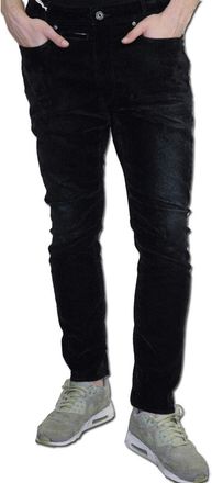 G-Star G-Star Herren D-STAQ 3D Slim Jeans, Schwarz (Black iced Flock D05385-C478-B699), 38W / 34L