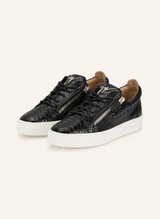 Giuseppe Zanotti Giuseppe Zanotti Design Sneaker Pinetoz schwarz
