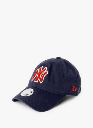 New Era Casquette brod&eacute;e en coton