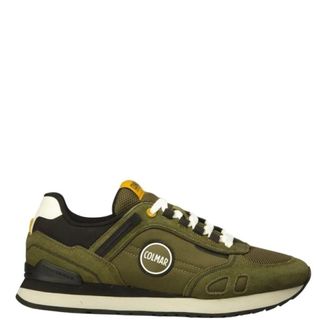 Colmar Travis Sport.007 Lauf-Sneakers - - Sport - Herren - Gr&uuml;n - 44 EU
