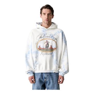 Represent Owners Club Hoodie - - Sweatshirts & Hoodies - Herren - Blau - L