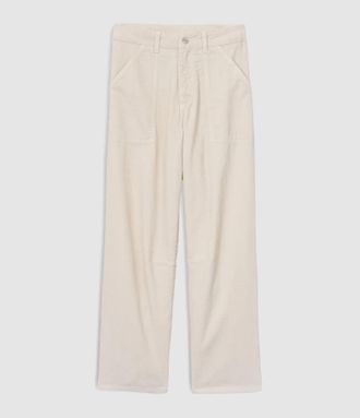 Vanessa Bruno Pantalon Cargo Beige