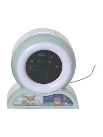 Vertbaudet Lernwecker Fuchs TU