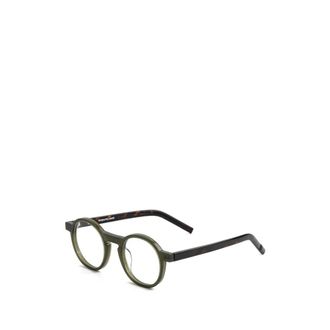 Kaleos Femme, Accessoires, Vert, Taille: 46 MM 005 Eyeglasses