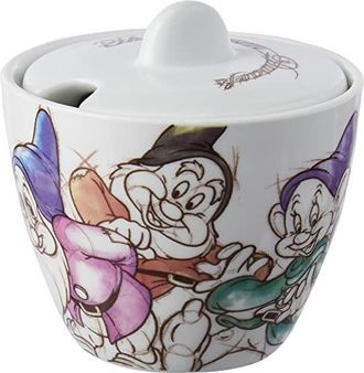 Disney Egan Zuckerdose 7 Zwerge