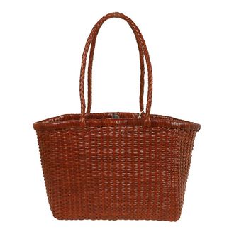 Dragon Diffusion Femme, Sacs, Brun, Taille: ONE Size B Weave Small