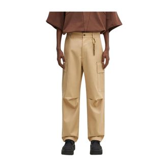 Darkpark Saint Hosen - - Trousers - Herren - Beige - XL