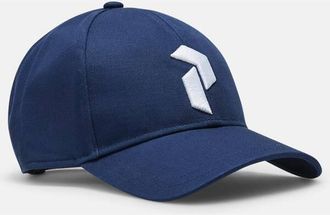 Peak Performance Herren M&uuml;tze Retro Cap-BLUE SHADOW-WHITE