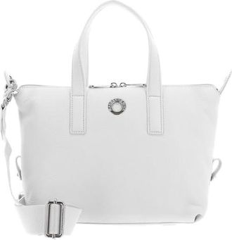 Mandarina Duck Mellow Leather, Coffre Femme, Nimbus Cloud, Taille Unique