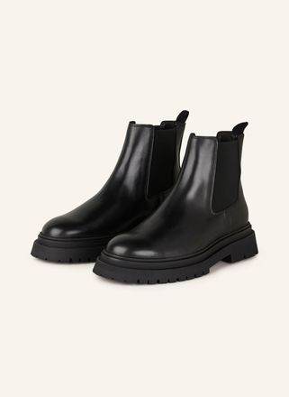 Paul Paul Chelsea-Boots schwarz