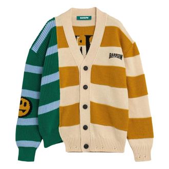 Barrow Bunter Strick-Cardigan Pullover - - Knitwear - Herren - Mehrfarbig - S