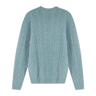 Polo Ralph Lauren Round-Neck Strickwaren - - Knitwear - Herren - Blau - M