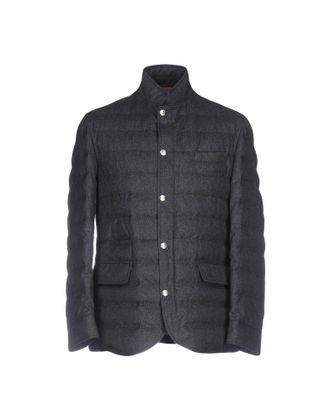Brunello Cucinelli JACKEN & M&Auml;NTEL - Pufferjacken & Daunenjacken auf YOOX.COM