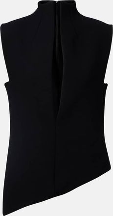 Khaite Top asymétrique