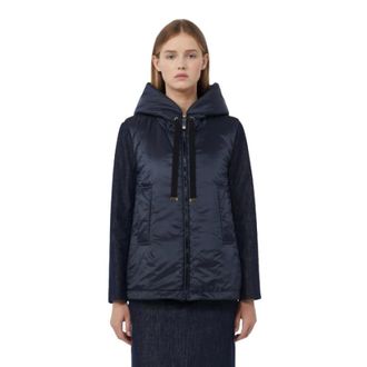 Max Mara Damen, Jacken, Blau, XSGr&ouml;&szlig;e