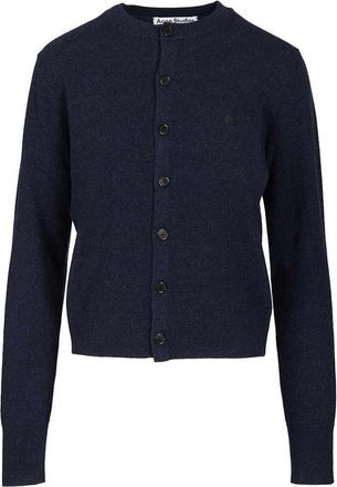 Acne Studios Cardigan - Noir
