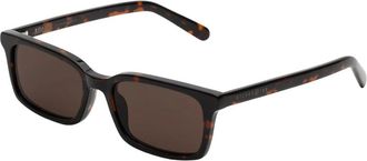 Retro Superfuture Numero 05 Brille - - Accessories - unisex - Braun - 54 MM