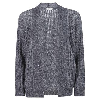 PESERICO Peserico Pullover - - Knitwear - Damen - Blau - L