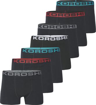 Kor&ouml;shi Boxershorts