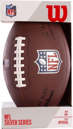 Wilson Fußball American NFL Duke Replik - mit Aussteller