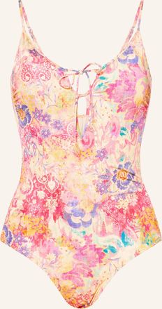 Watercult Watercult Badeanzug Ornament Drift pink