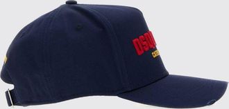 Dsquared2 Chapeau Homme couleur Bleu Marine
