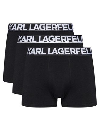 Karl Lagerfeld Boxershorts-Set A3M47010 Schwarz
