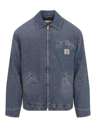 Carhartt Work in Progress Veste Casual - Bleu