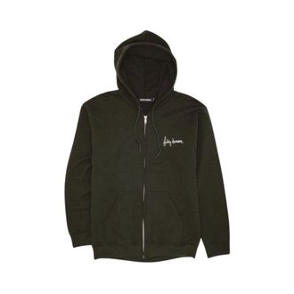 Fa Homme, Sweatshirts et sweats &agrave; capuche, Noir, Taille: XL Dill Collage Zip Sweat &agrave; capuche