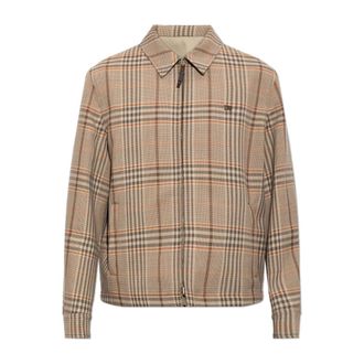 Burberry Homme, Vestes, Brun, Taille: M Bloomsbury Jacket