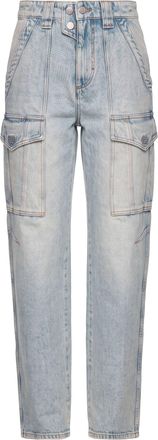 Isabel Marant HOSEN & R&Ouml;CKE - Jeanshosen auf YOOX.COM