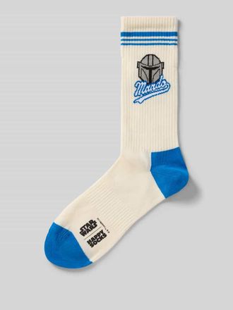 Happy Socks Socken aus Baumwoll-Mix Modell MANDO