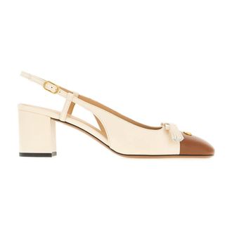 Valentino Garavani High Heel Schuhe f&uuml;r Frauen - - Shoes - Damen - Beige - 38 1/2 EU