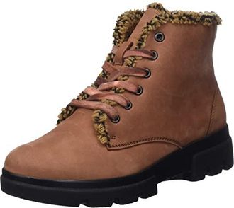 Berkemann Femme Latissia Bottine, Marron Chevreuil, 38 2/3 EU