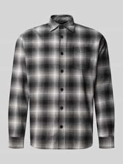 Jack & Jones Regular Fit Freizeithemd aus reiner Baumwolle Modell CAMDEN