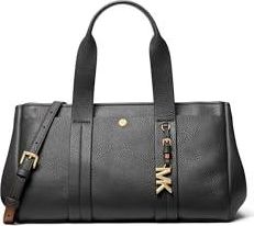 Michael Kors SM EW SATCHEL BLACK ONE SIZE