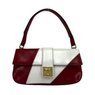 Ferragamo Pre-owned Schultertasche - - Pre-owned - Damen - Mehrfarbig - ONE SIZE