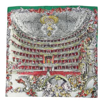 Dolce & Gabbana Foulard Scarf - Femme - Accessoires - Multicolore - Taille: ONE Size