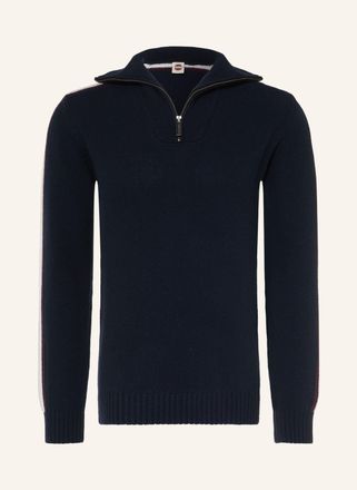 Colmar Troyer blau