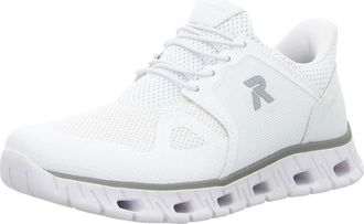 Rieker Herren, Schuhe, Wei&szlig;, 43 EUGr&ouml;&szlig;e