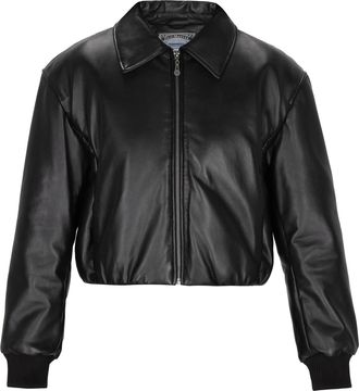 Dreimaster Dreimaster Jacke Frauen Schwarz